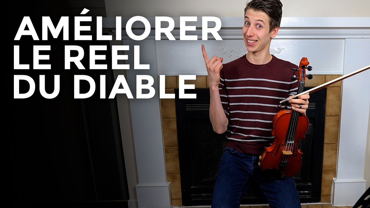 Améliorer le reel du diable - Formation Avancée - YouTube