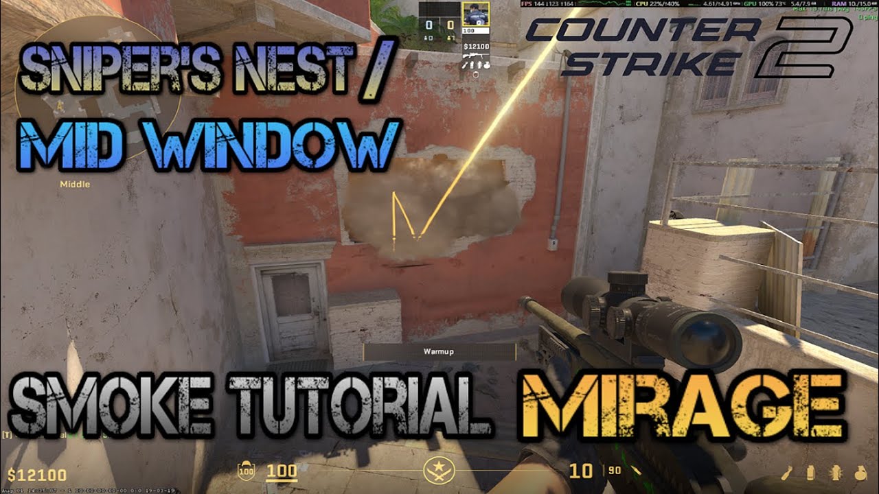Sniper Window