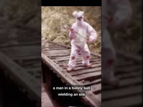 Legend of the Bunny Man