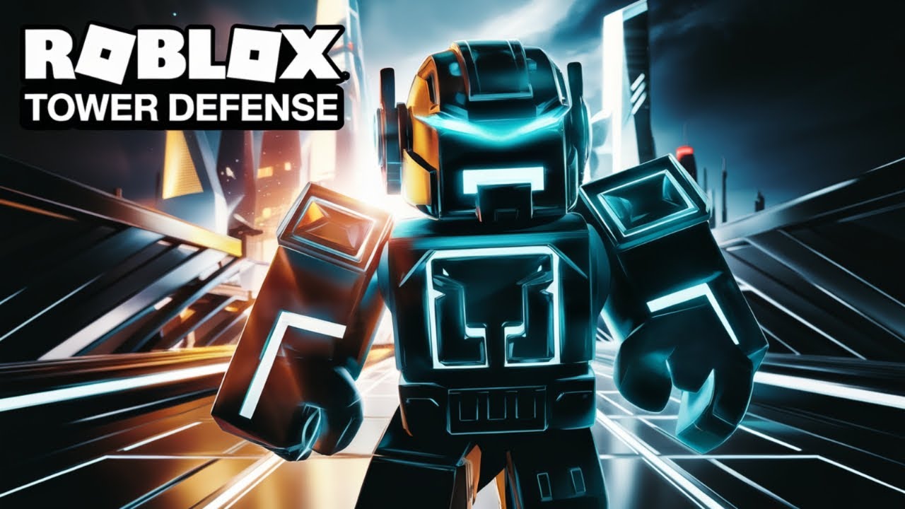 Tower Defense Simulator | Roblox - Gameplay - YouTube
