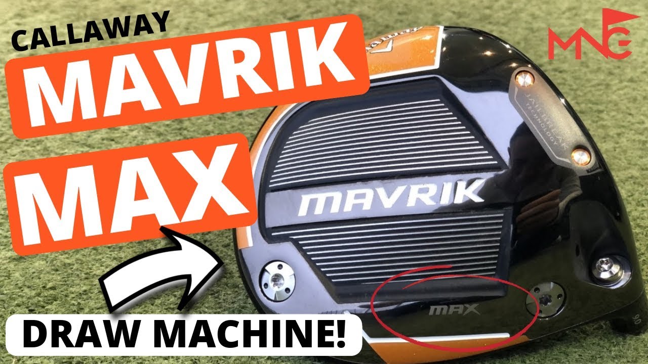 Slicers - Check This Out! Callaway Mavrik Max Driver - YouTube