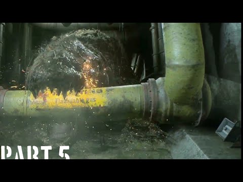 RESIDENT EVIL 2 REMAKE Walkthrough Gameplay Part 5 - ALLIGATOR [ RE2 ...