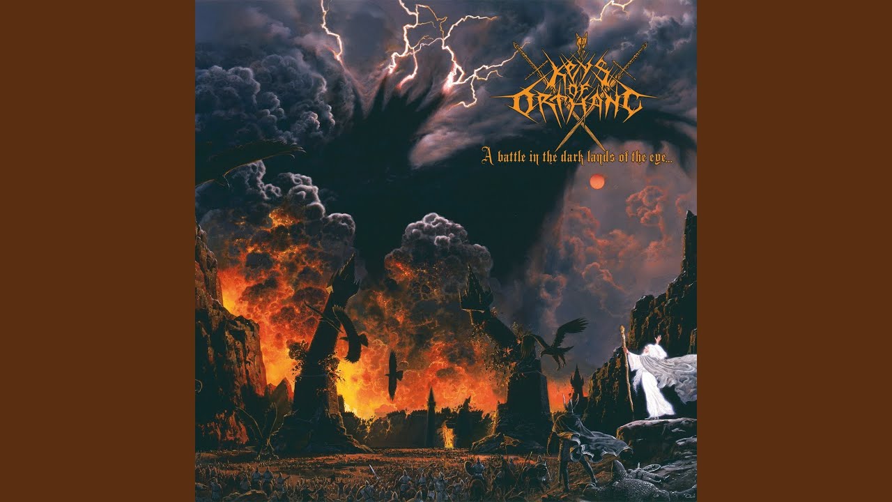 The Old Castle of Durthang - YouTube