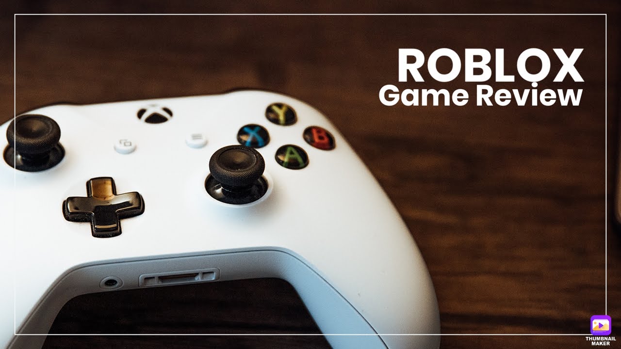 ROBLOX Game Review - YouTube