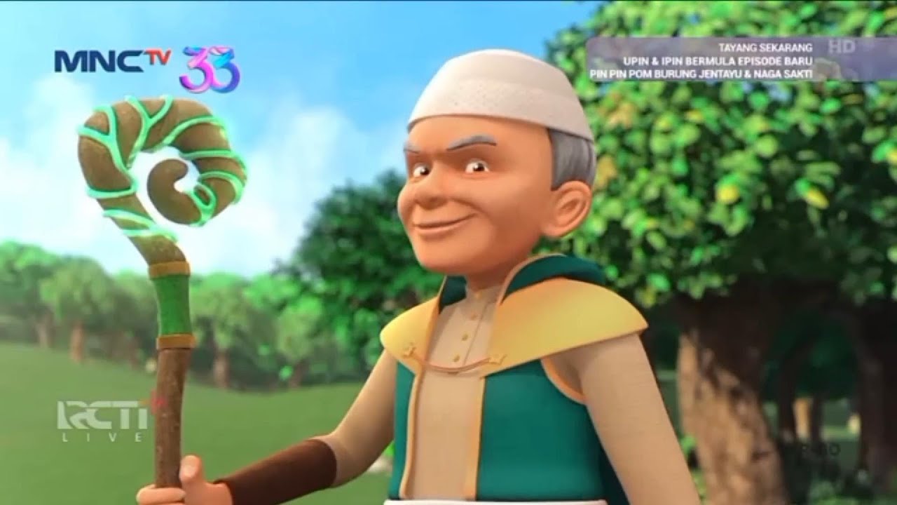 Upin & Ipin Musim 18 | Pin Pin Pom: Pertarungan Terakhir – Full Episode ...
