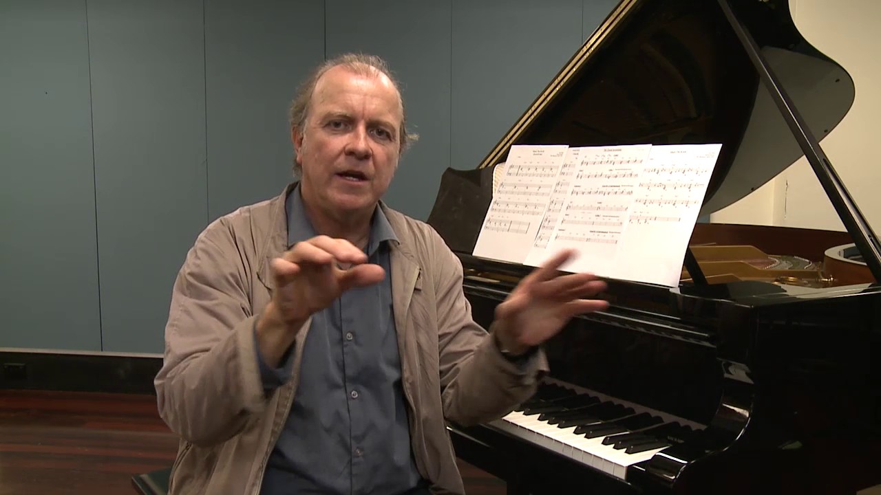 Kevin Hunt talks about the Open Academy's Jazz Piano Basics Level 1 ...