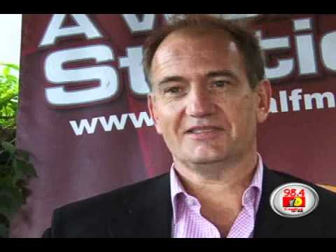 Junk Mail CEO, Felix Erken, "Mobile is leapfrogging online" - YouTube