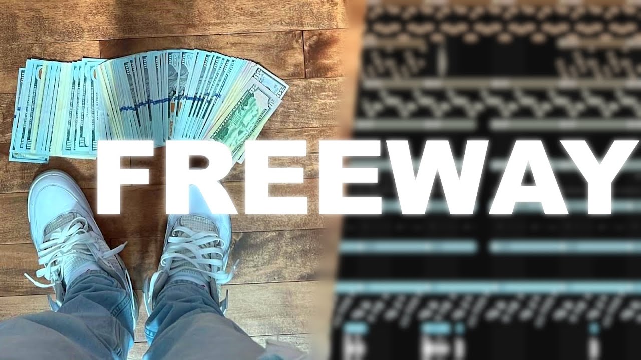How 'Freeway' by Okaymar, 1oneam, & Ohsxnta was made (w/ PRESETS) - YouTube
