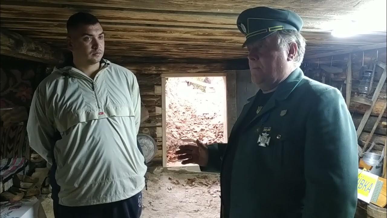 2023-10-25 15:15-16:15 Бункер УПА (с. Усть-Путила біля Кам'яної Багачки ...