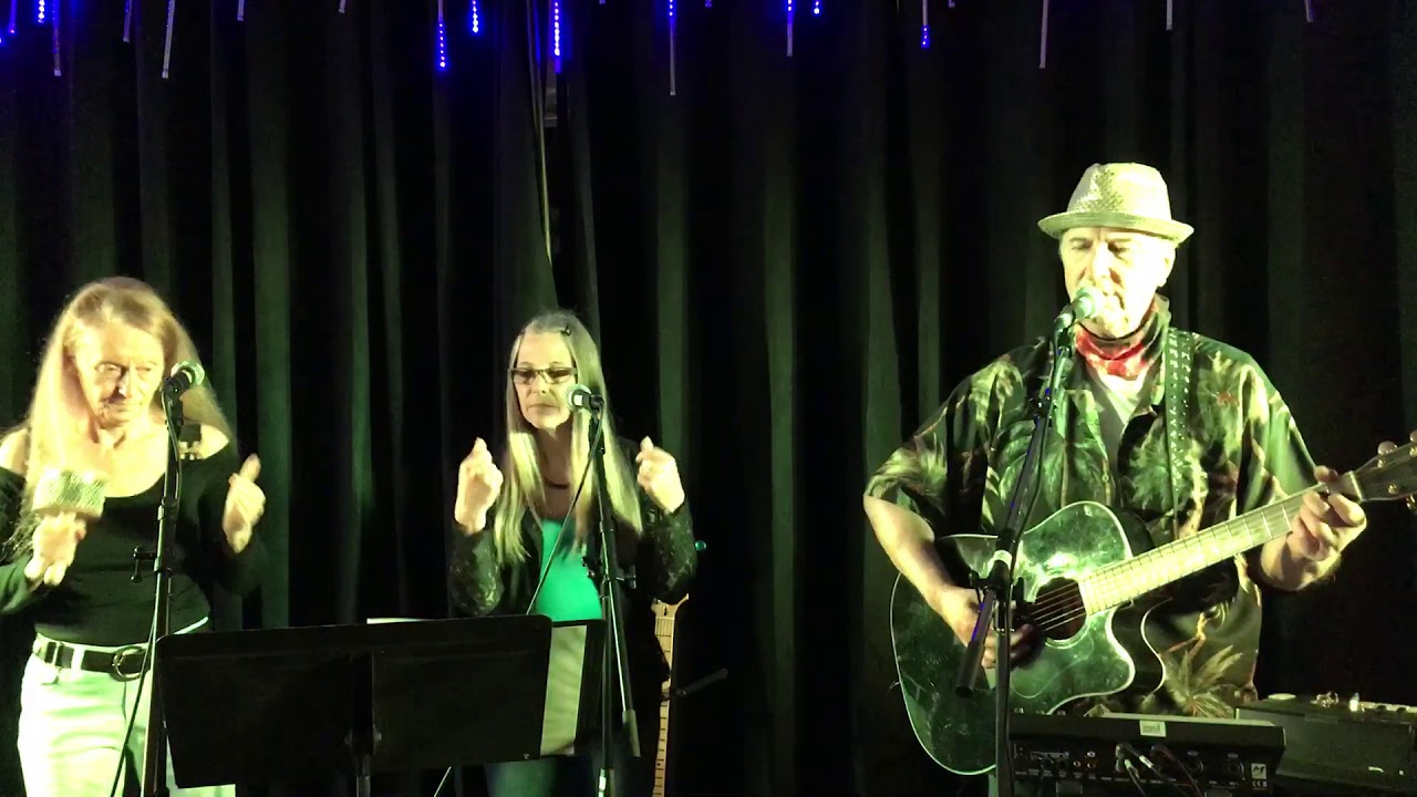 iconiX Cover Band - Short Clip " Love Me Two Times" - YouTube