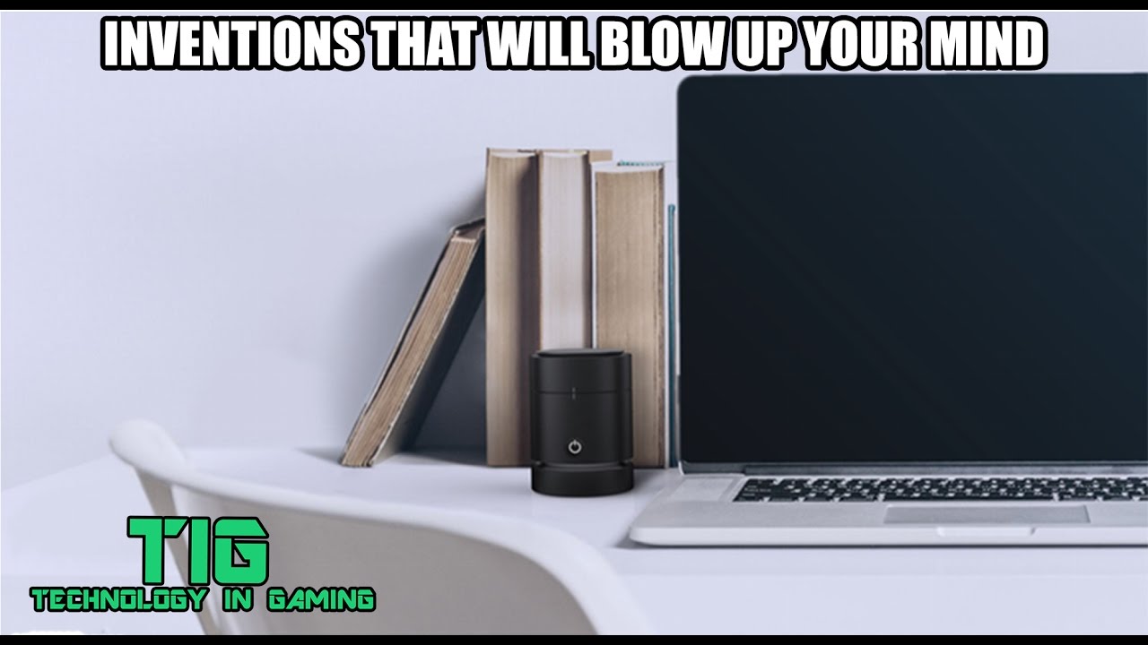 TOP 5 INVENTIONS YOU NEVER KNEW EXISTED!!! - YouTube