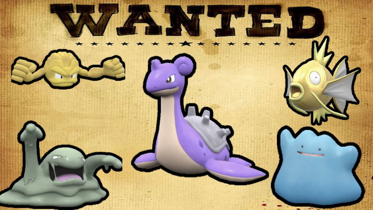 SHINY HUNTING GEN 1 SHINIES - YouTube