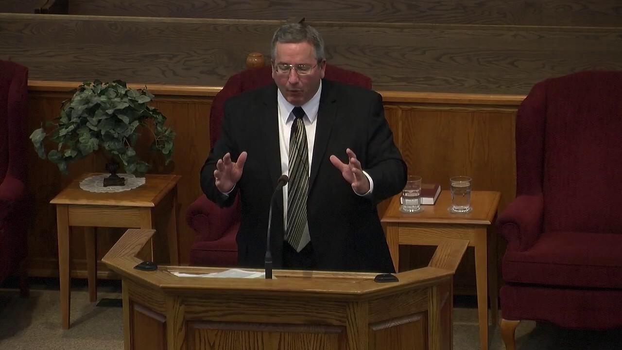 03 43 1 01 Jan 1 2017 AM Say "Yes" to God Pastor Michael Sullivant ...