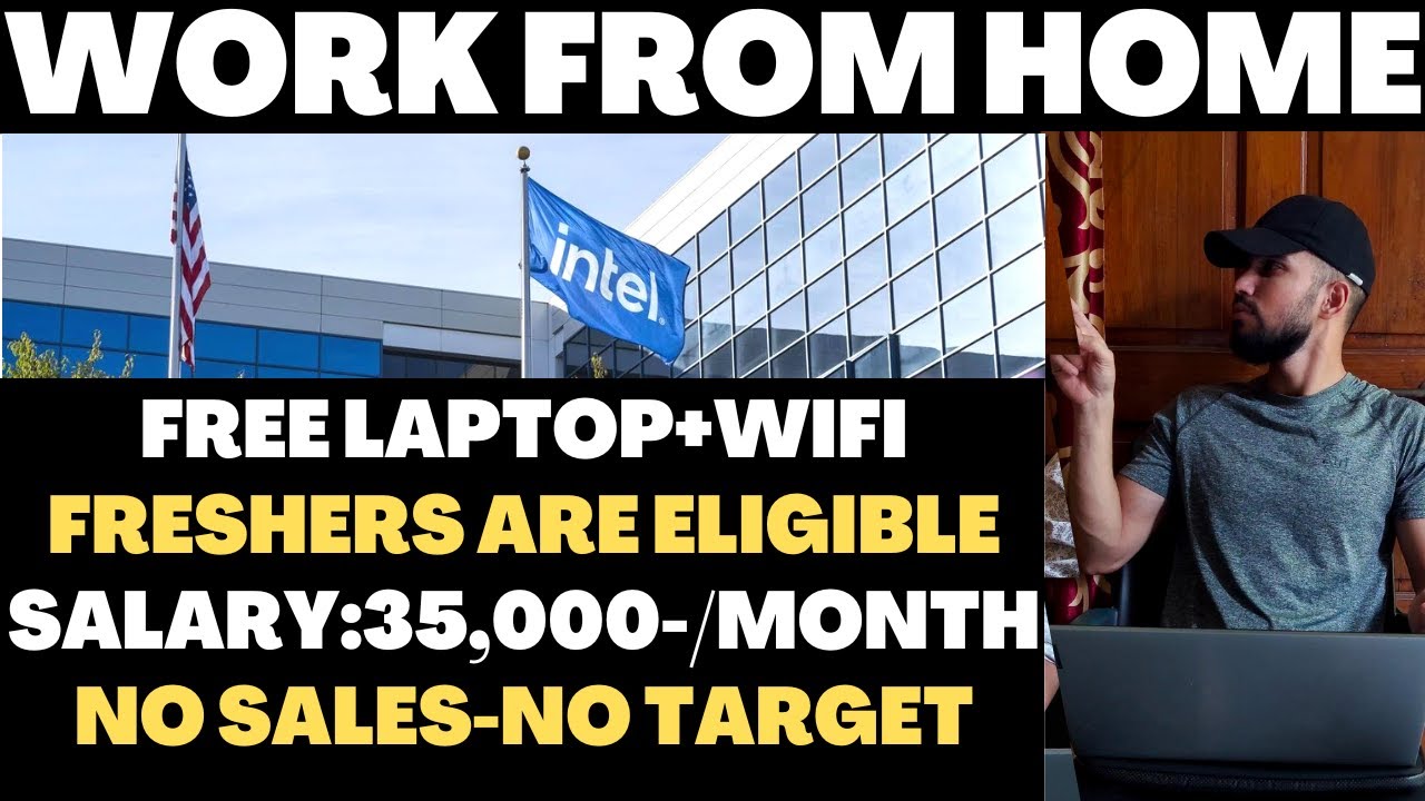 Intel Work From Home Jobs 2023 - YouTube