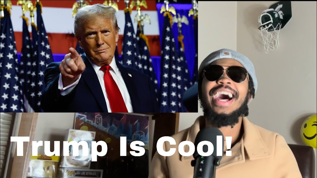 Donald Trump’s Funniest Moments REACTION!! Hilarious - YouTube