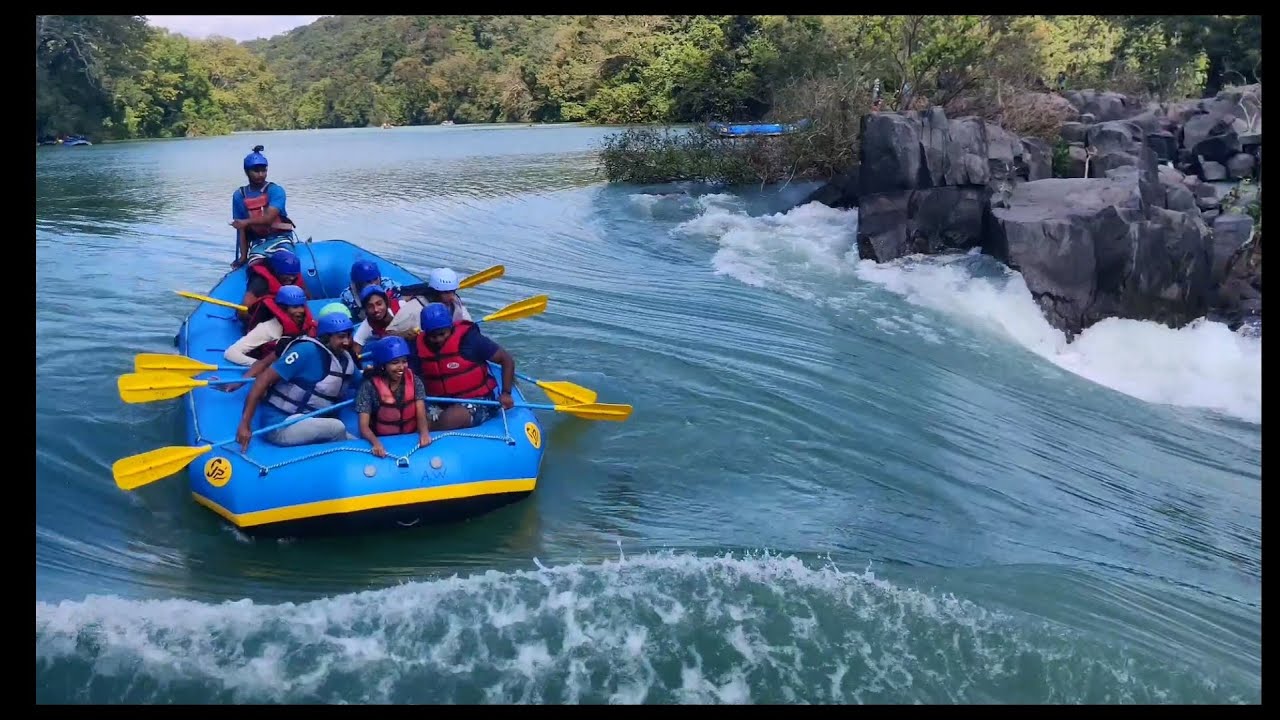 Travel Diaries 1 | Mysore - Dandeli - Goa | Captured Moments | River ...