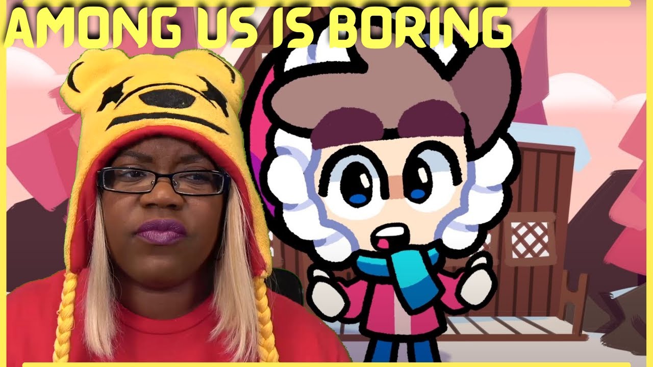 Among Us is Boring | 4 Games to Play Instead | GetMadz | AyChristene ...