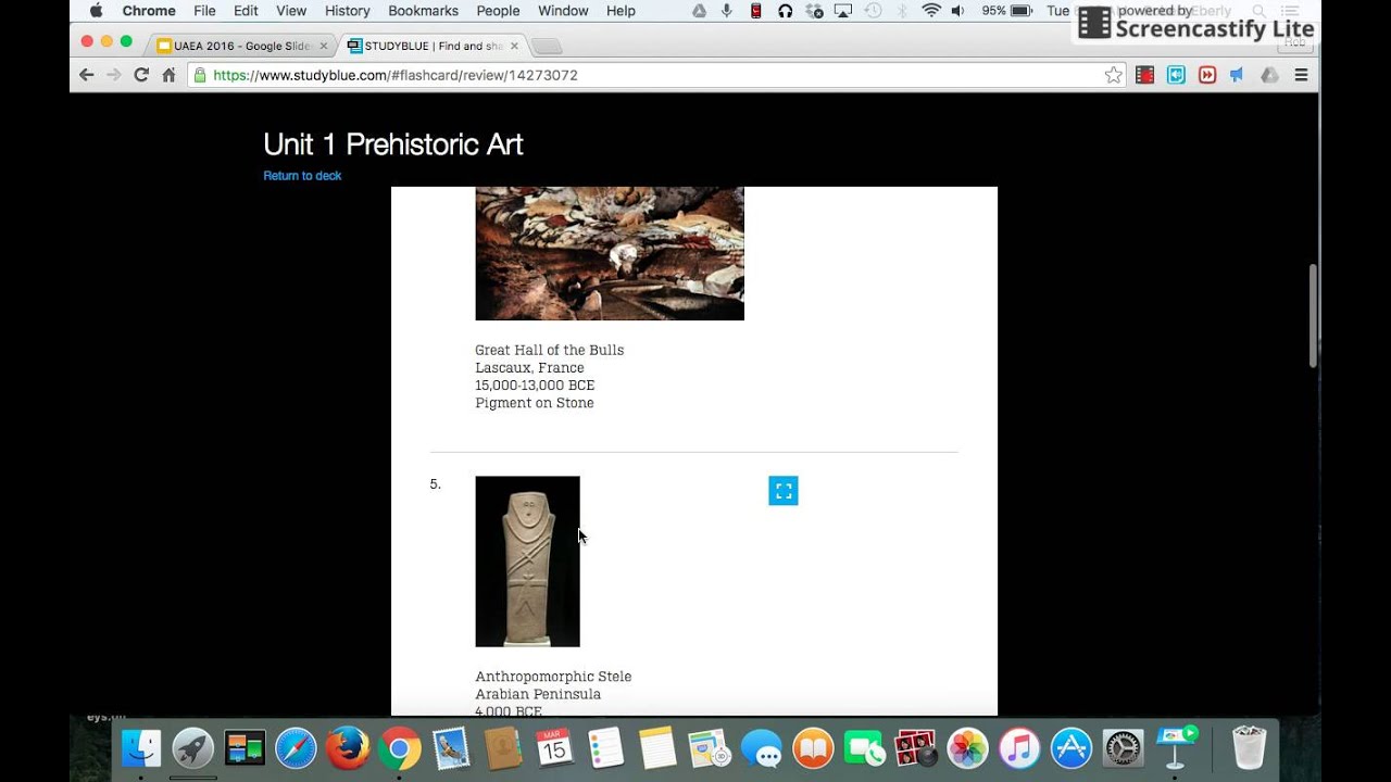 How to Use Studyblue - YouTube