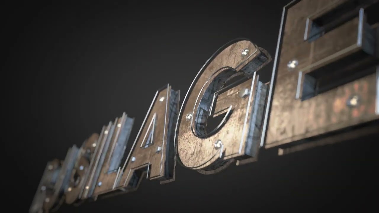 Rj Silage Logo Animation by ADBOOK - YouTube