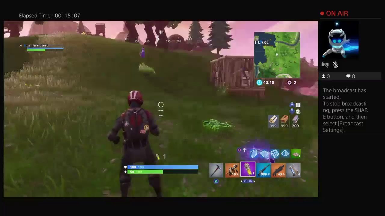 Call of Fortnite part2 - YouTube