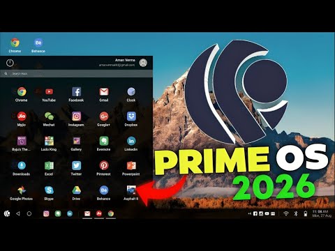 How to Install Prime OS in 2026 Dual Boot | Prime OS Install Without Errors | Prime OS Installation