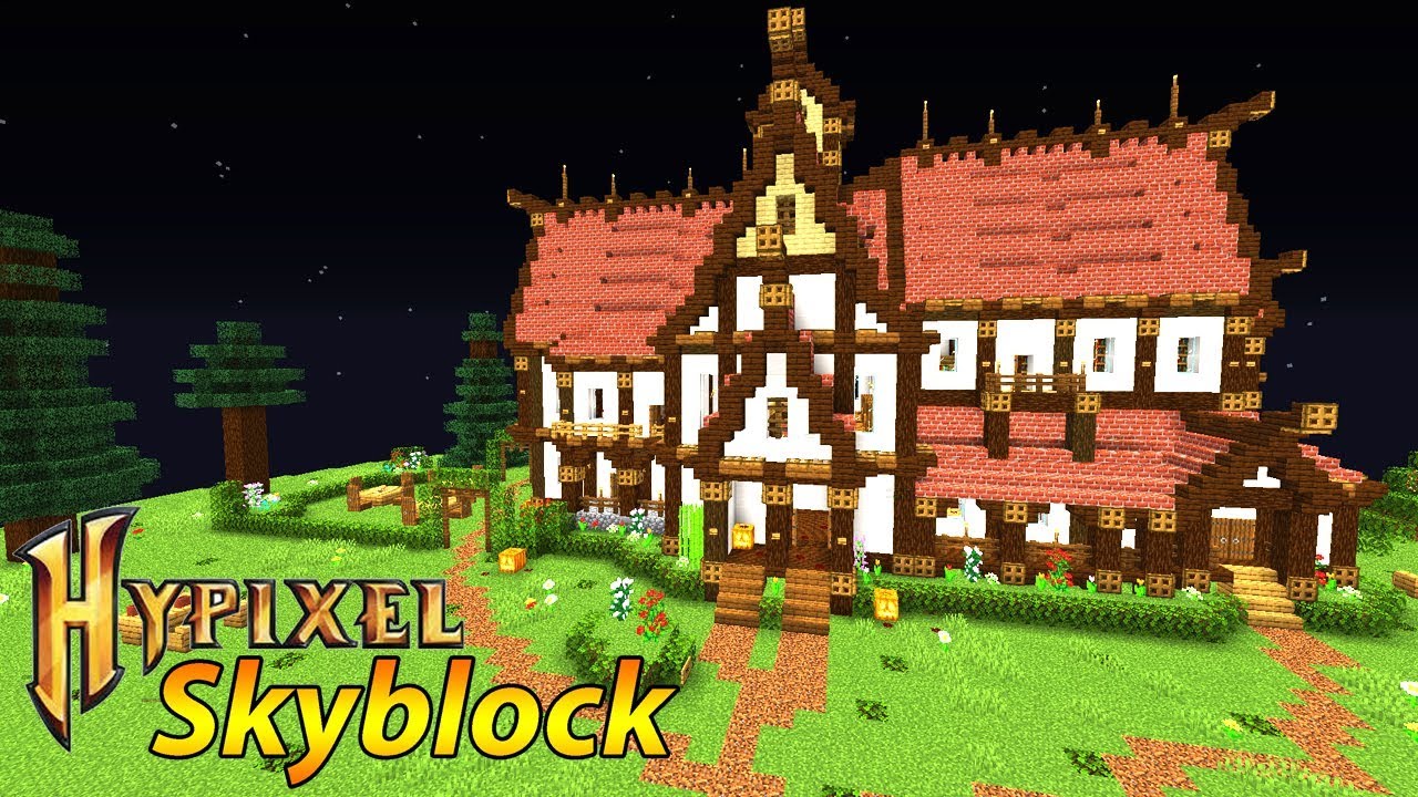 Zuschauer auf Insel überraschen! High Level Inseln! - Minecraft Hypixel ...