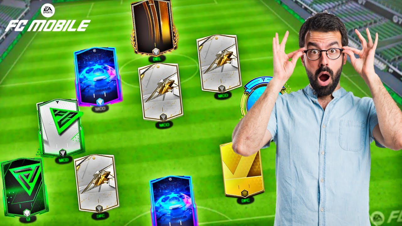 Este es EL MEJOR EQUIPO de FC MOBILE + PACK OPENING - YouTube