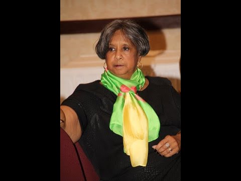 Interview with Sharon Lucas - YouTube