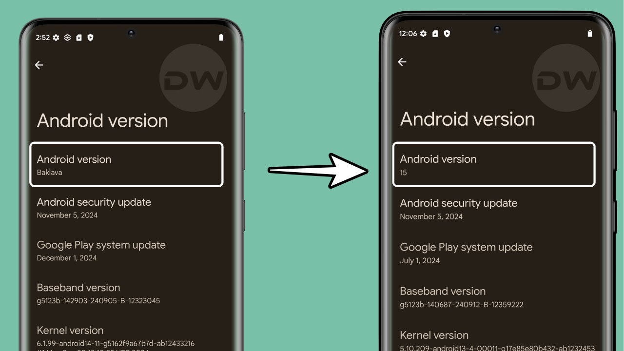 How to Downgrade from Android 16 to Android 15 [2 Methods] - YouTube