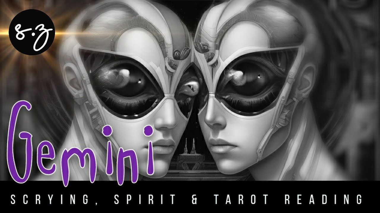 Gemini ♊ Graduating to next grade (Scrying, Spirit & Tarot reading ...