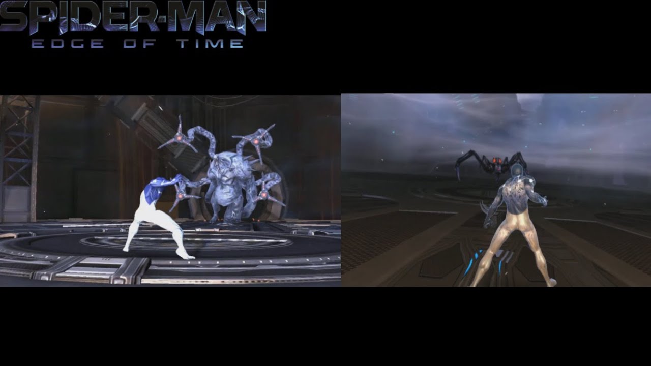 The Cosmic Spider-Men vs Atrocity and CEO Peter Parker - Spider-Man ...