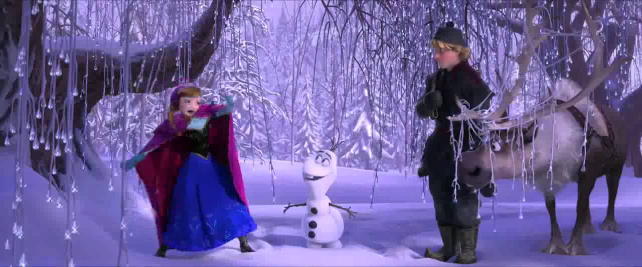Frozen TV SPOT - YouTube