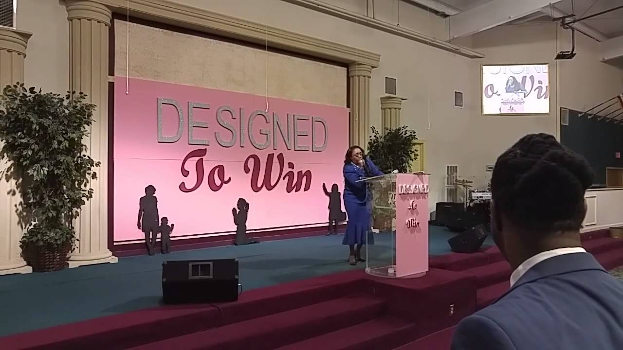 Bishop TL Penny - IT'S A DELIBERATE SET UP - YouTube