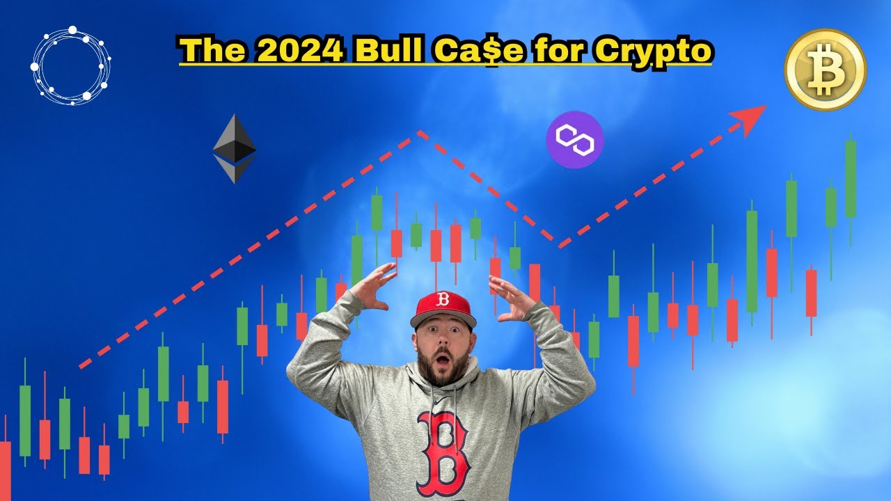 The Major Catalysts for a 2024 Crypto Bull Run - YouTube