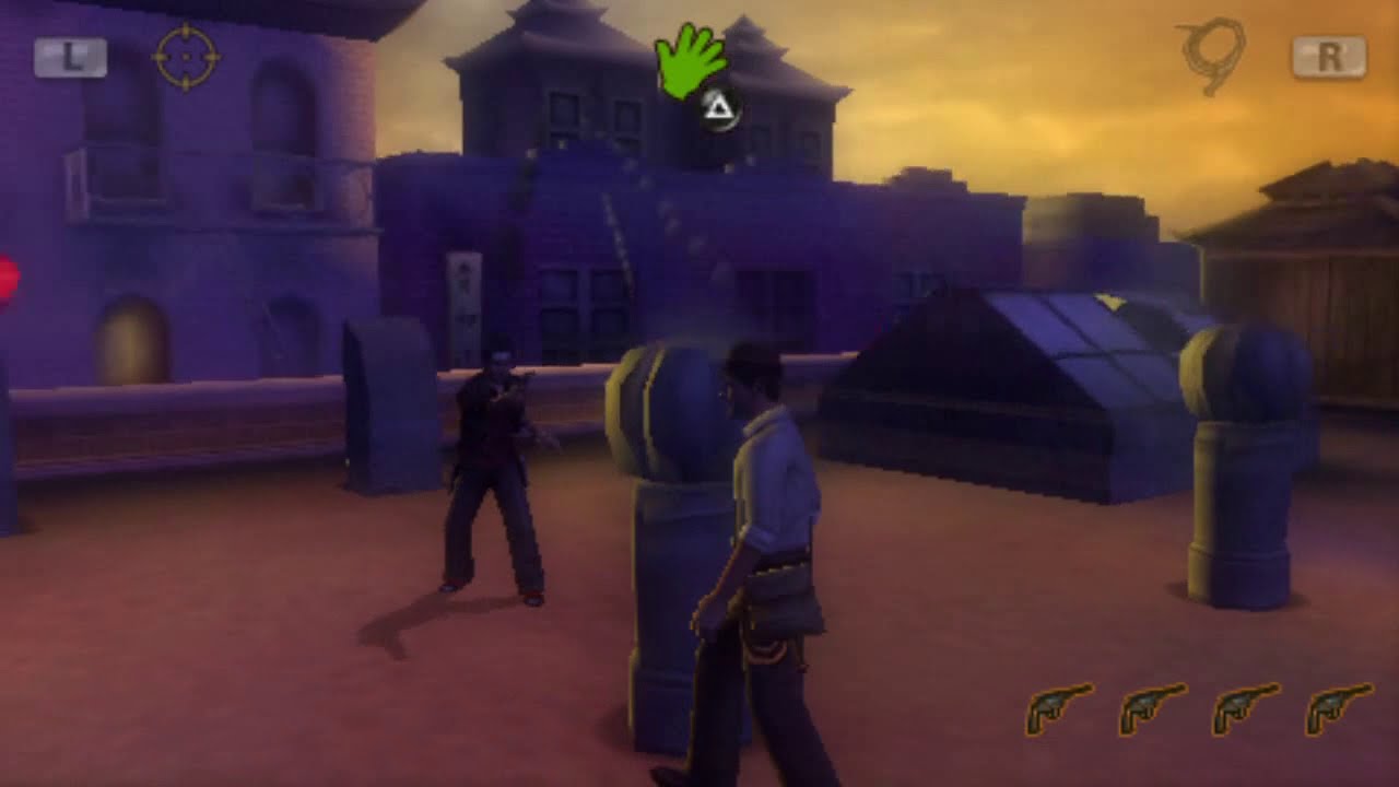 Indiana Jones and the Staff of Kings (PSP) - 06 - Blind Duck ...