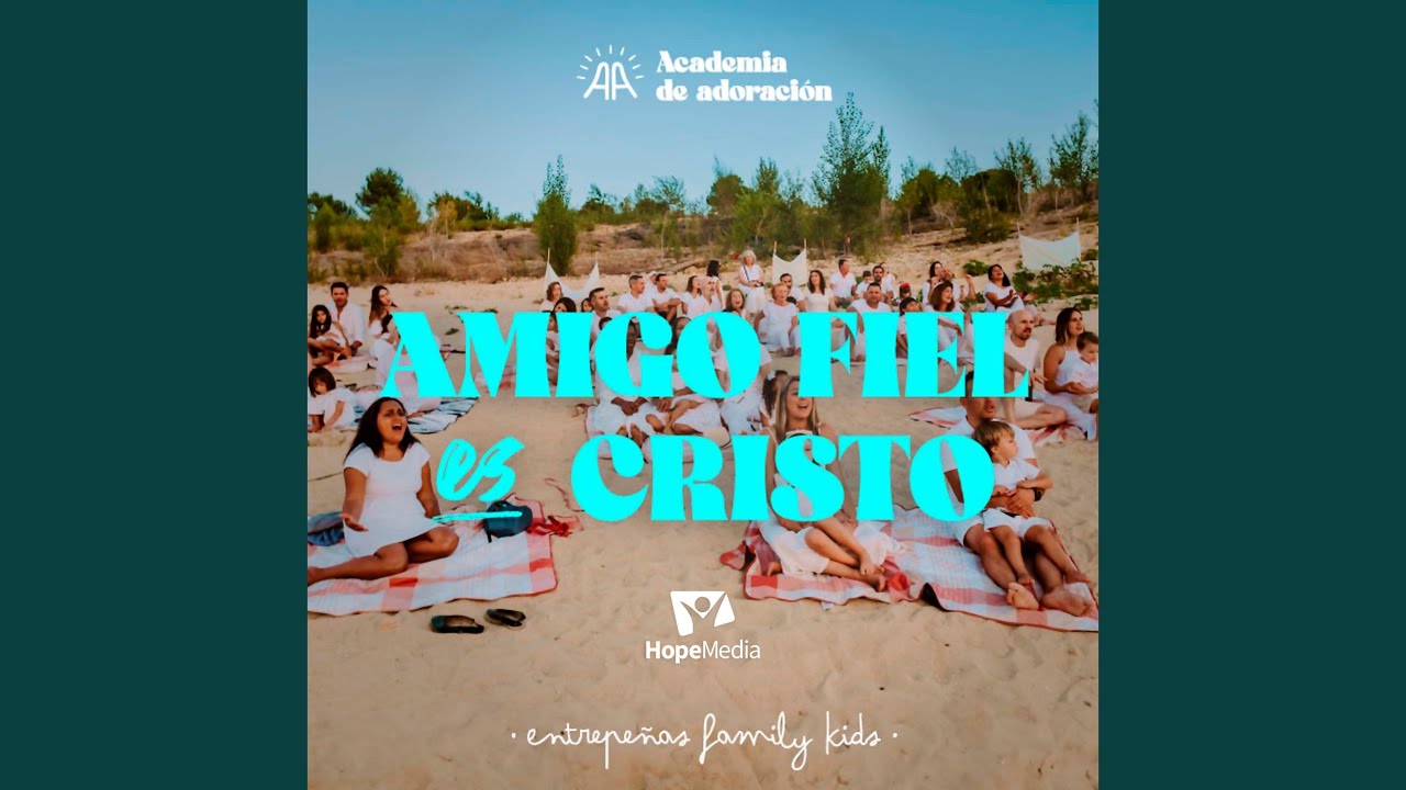 Amigo fiel es Cristo - YouTube