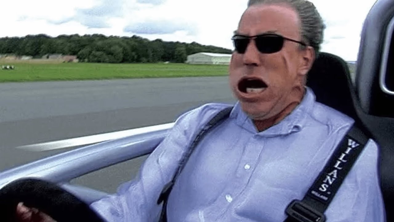 Jeremy Clarkson train safety - YTP - YouTube