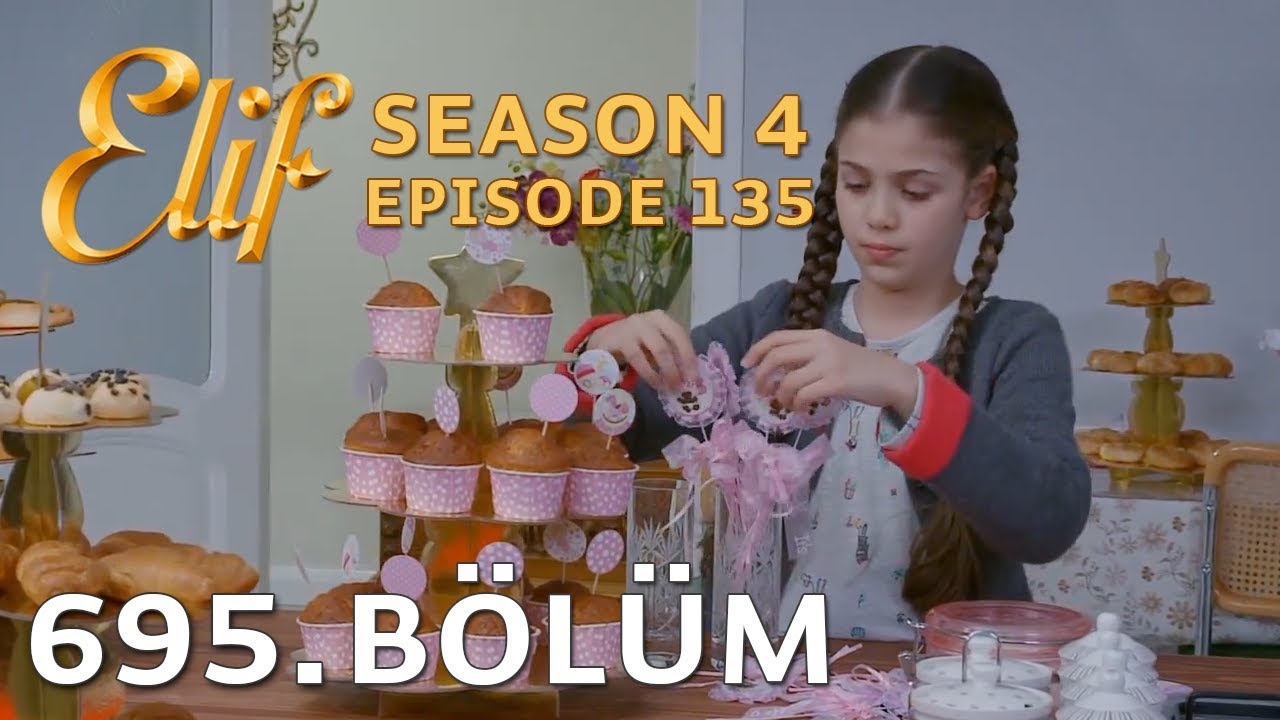 Elif 695. Bölüm | Season 4 Episode 135 - YouTube