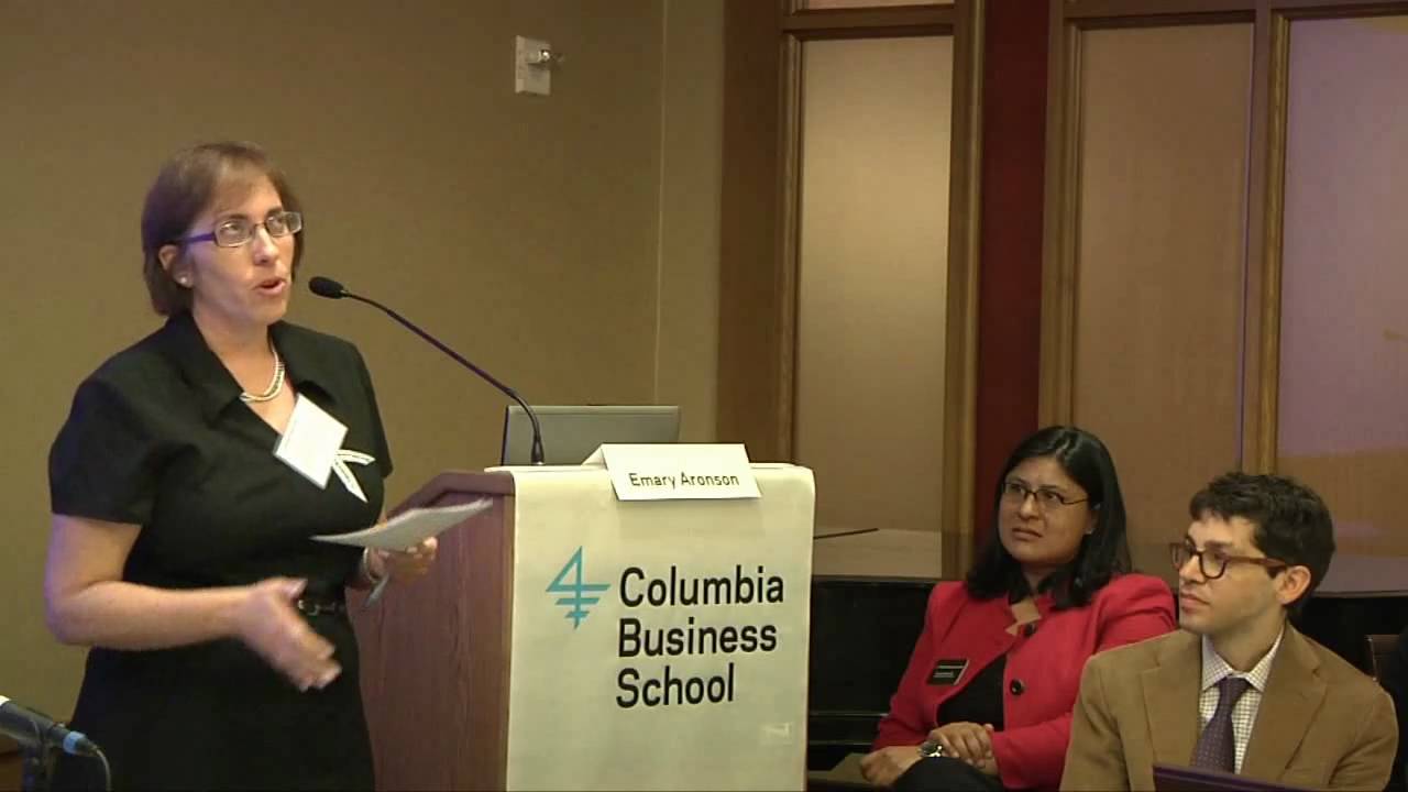 Measuring and Creating Excellence in Schools — Closing Remarks by Emary ...