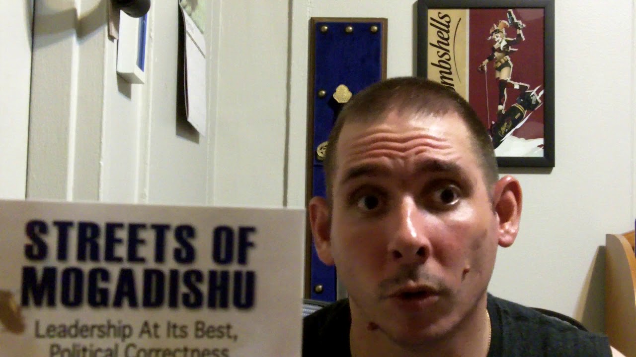 Colonel Danny R. MckNight (I call him Colonel KNIGHT by accident) - YouTube