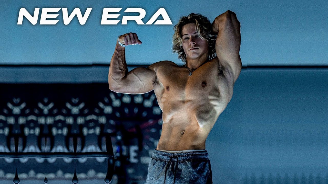 NEW AESTHETIC ERA - GYM MOTIVATION 🔥 - YouTube