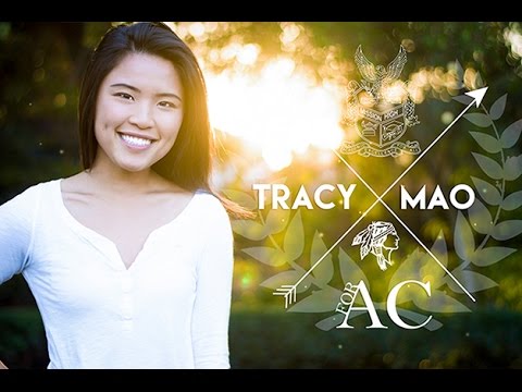 Tracy Mao for MSJ 2015-16 ASB Activities Coordinator :) - YouTube