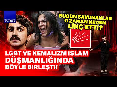 Eski CHP'li şimdi savunduğu Göktaş'ı daha önce bakın nasıl hedef gösterdi! @tvnetx​
