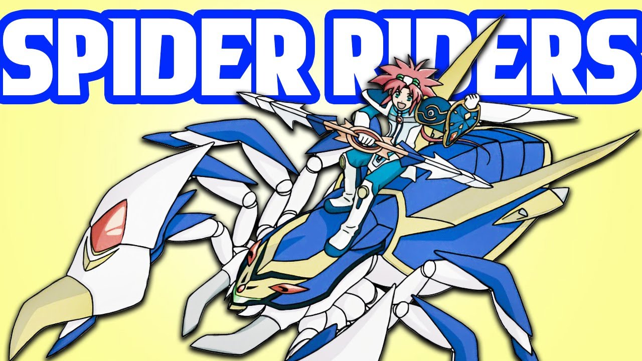 Spider Riders Shadow