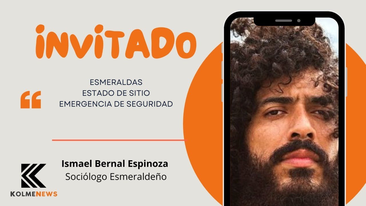 #KolmeNews - Jueves 24 de Enero - José Serrano Salgado e Ismael Bernal ...