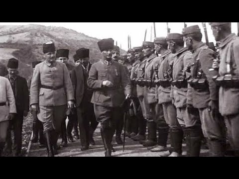 Mehmet Akif Sarıca- Samsun'dan Doğan Güneş (19 Mayıs)