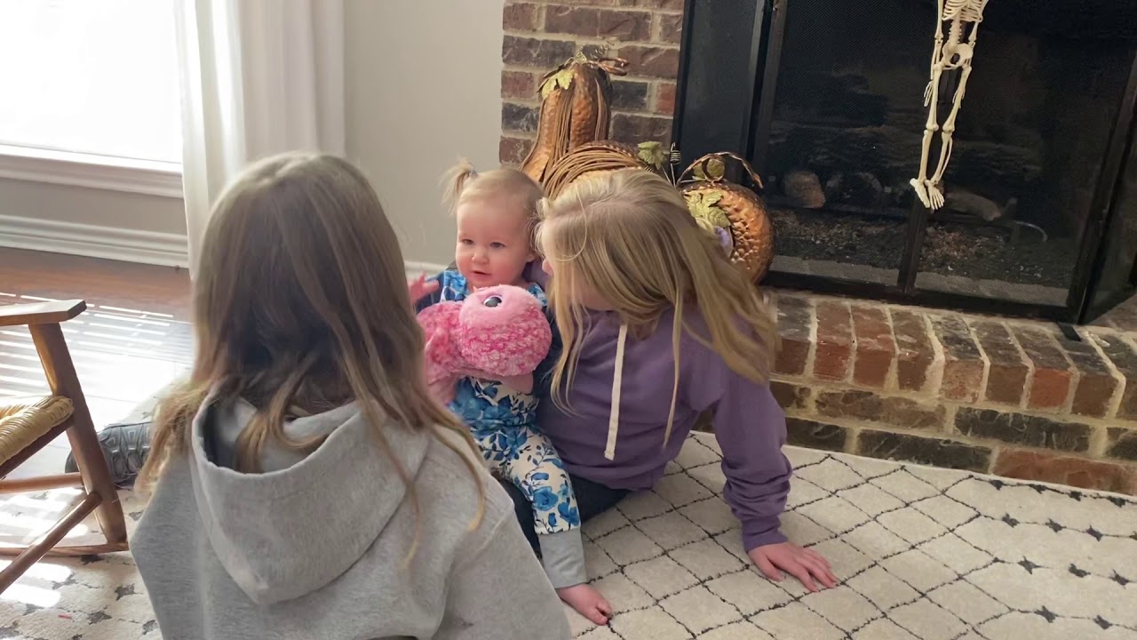Baby Raelyn - YouTube