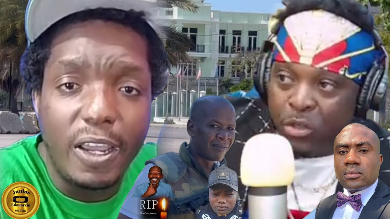 R.I.P Gerin Alexandre😢Jonas Dédoublé Li Salanbe Morvan Ak TT Nan Dosye ...