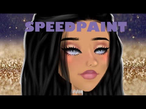MSP Speedpaint || IbisPaintX - YouTube