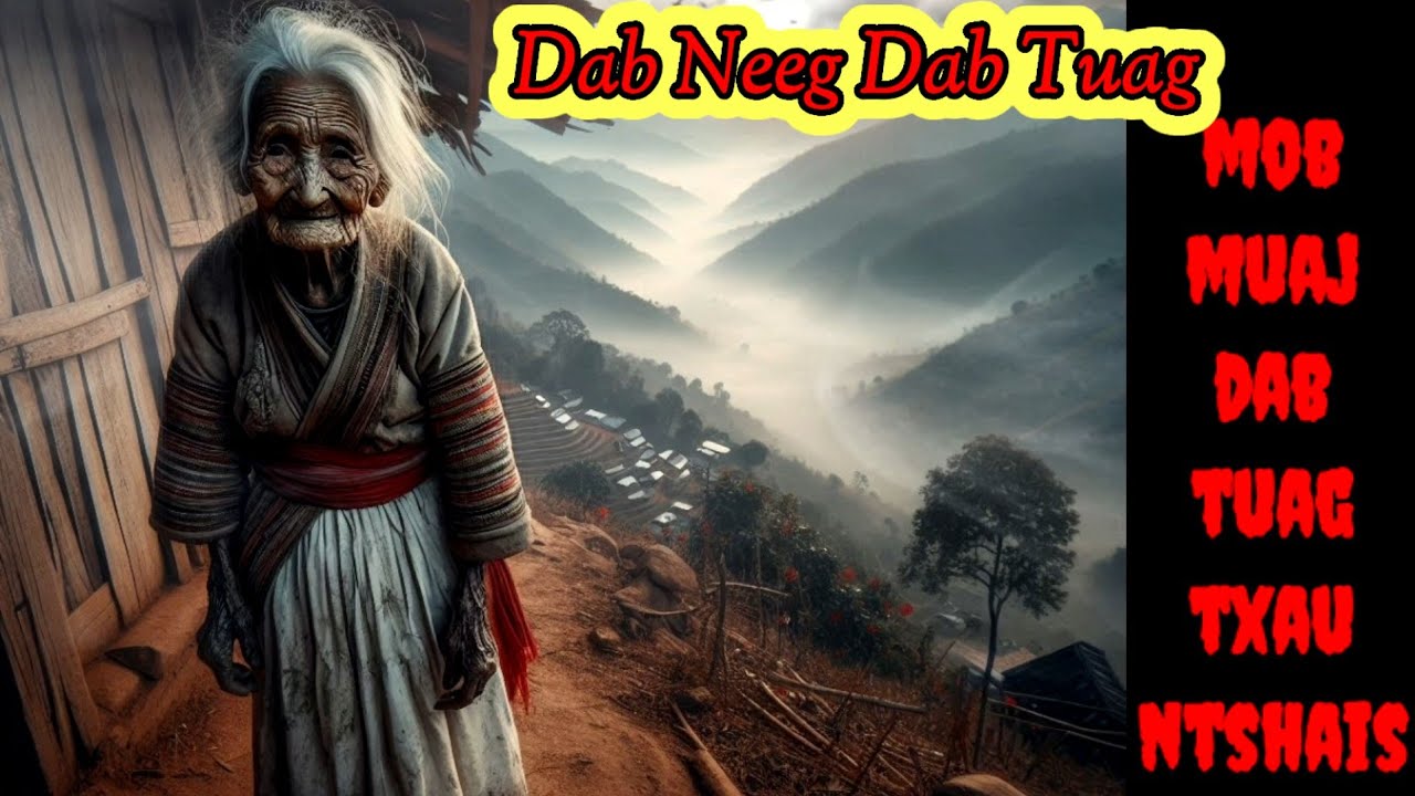 Da neeg dab tuag - Pog ntxoov lis mob muaj dab tuag txau ntshais. hmong ...